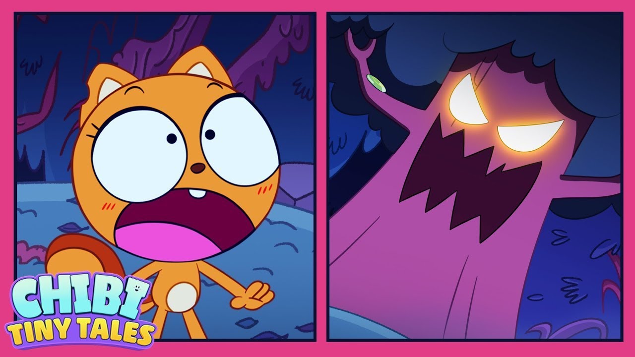 Kiff Chibi Tiny Tales | Kiff: Forbidden Flying Discs | @disneychannelanimation - YouTube