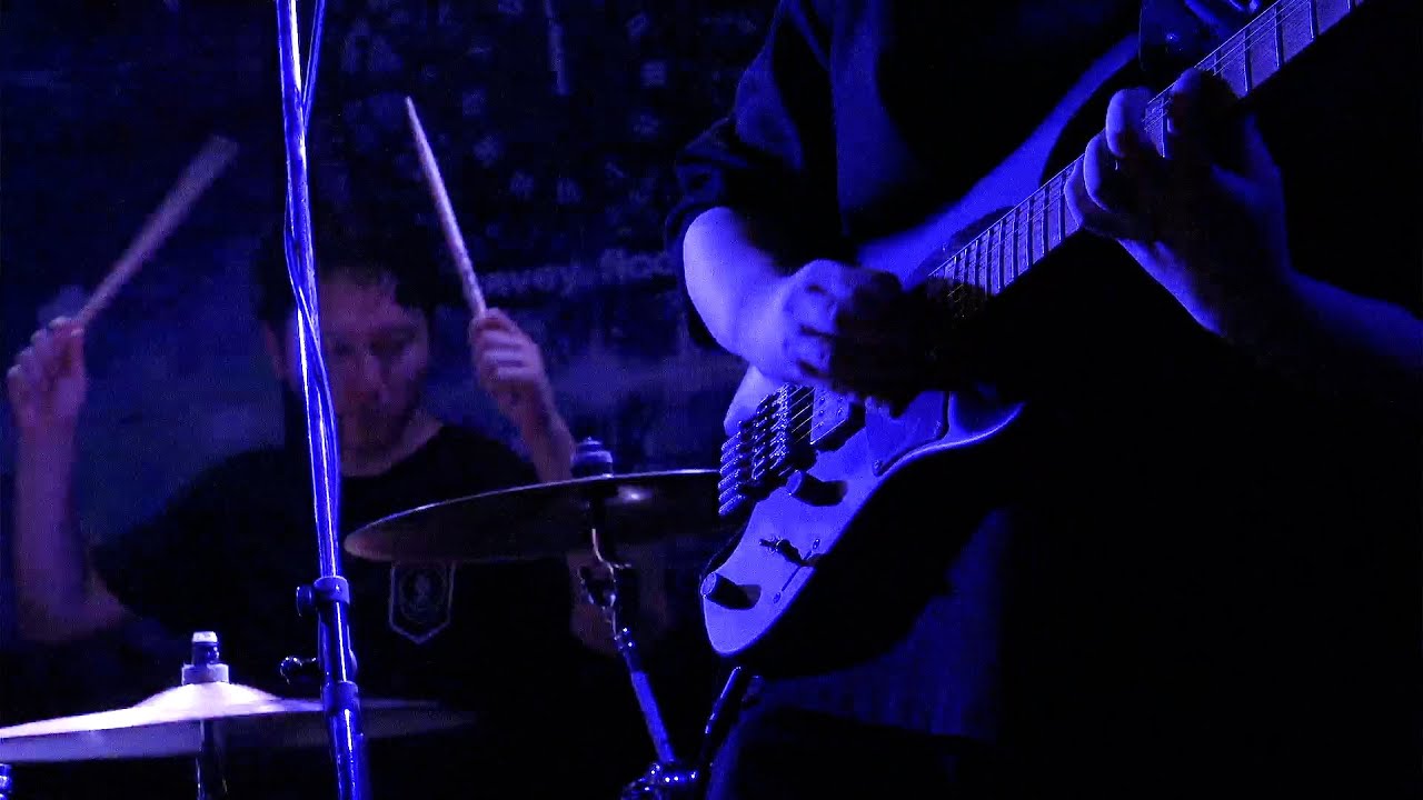 瞑想欅(meiso-keyaki) - "relief" (Live at navey floor AKASAKA)【Japanese ...