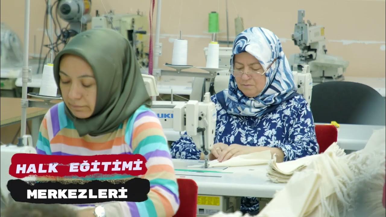 MEB PASAJ Etkinlik Filmi - YouTube