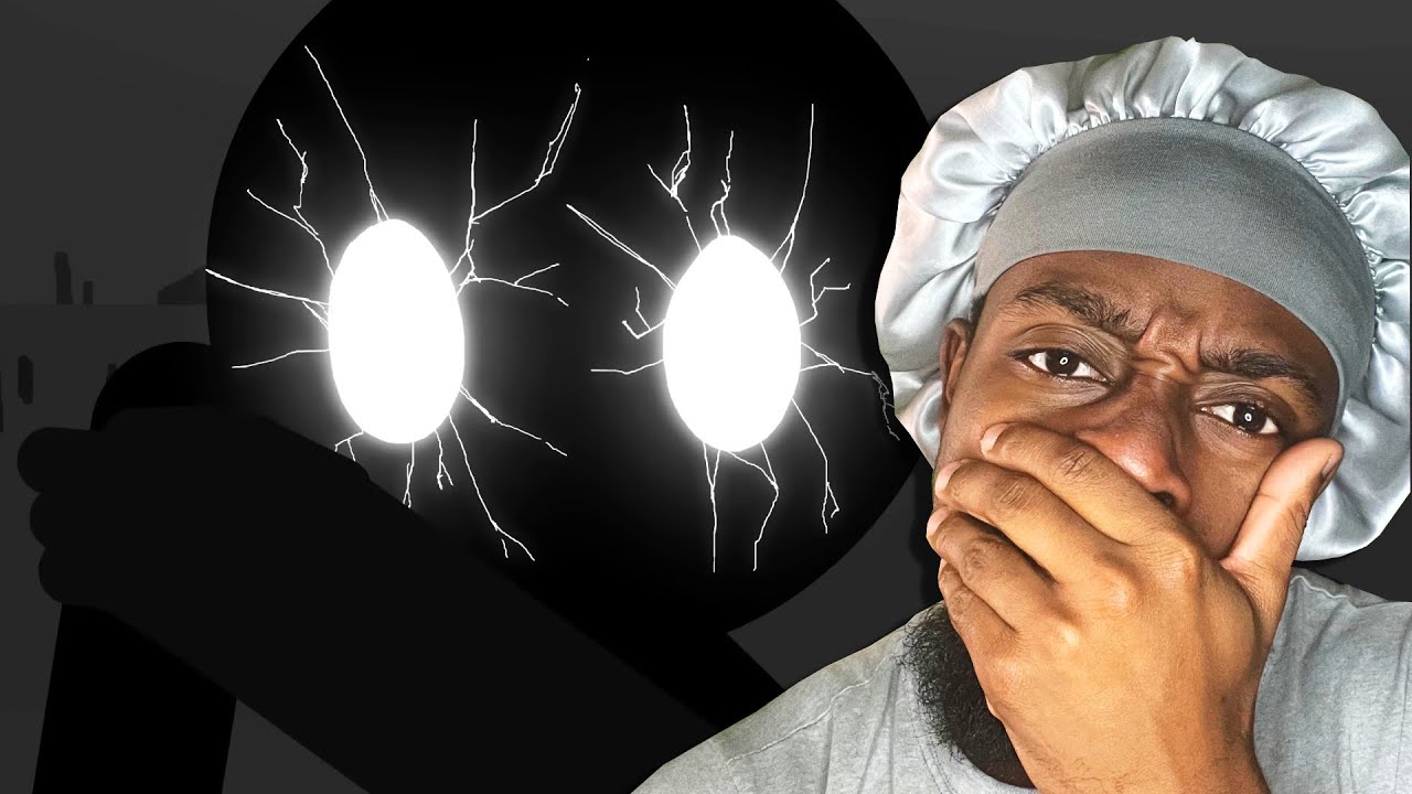 THE BEST STICK ANIMATION YET!!!! | Red vs Black 2023 (Reaction) - YouTube