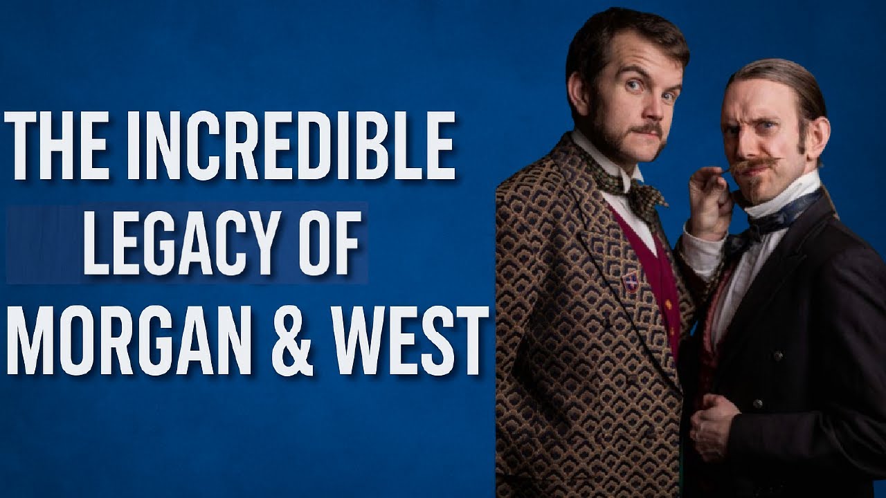 The Incredible Legacy Of Morgan & West - YouTube