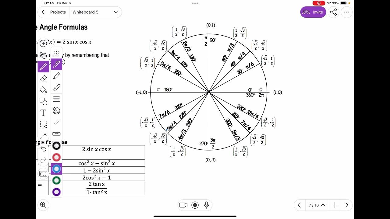 Solving Trig Equations #2 - YouTube