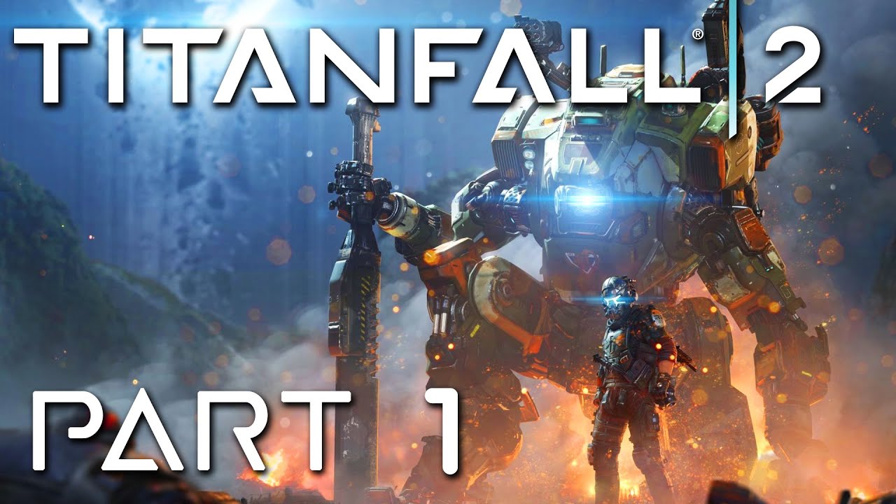 Titanfall 2 - Story-Mode [Stream] German - Part 1 - YouTube