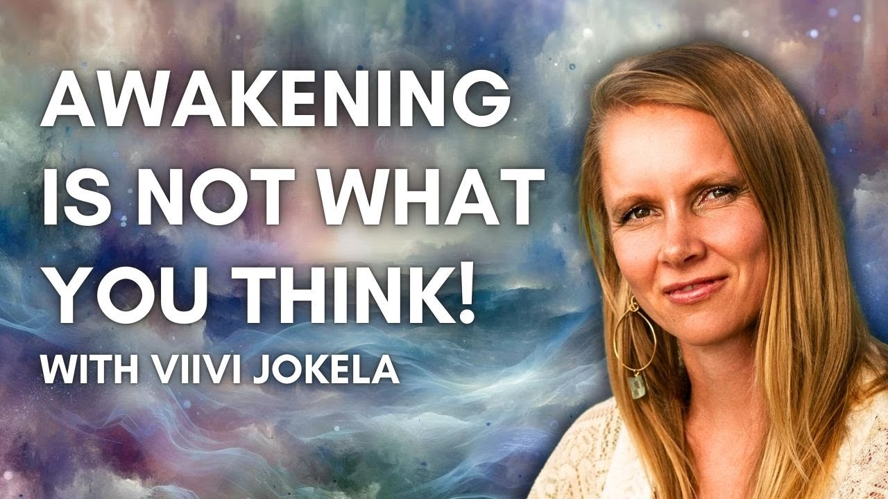 What Happens When All Sense of Self Totally Dissolves? - Viivi Jokela's ...