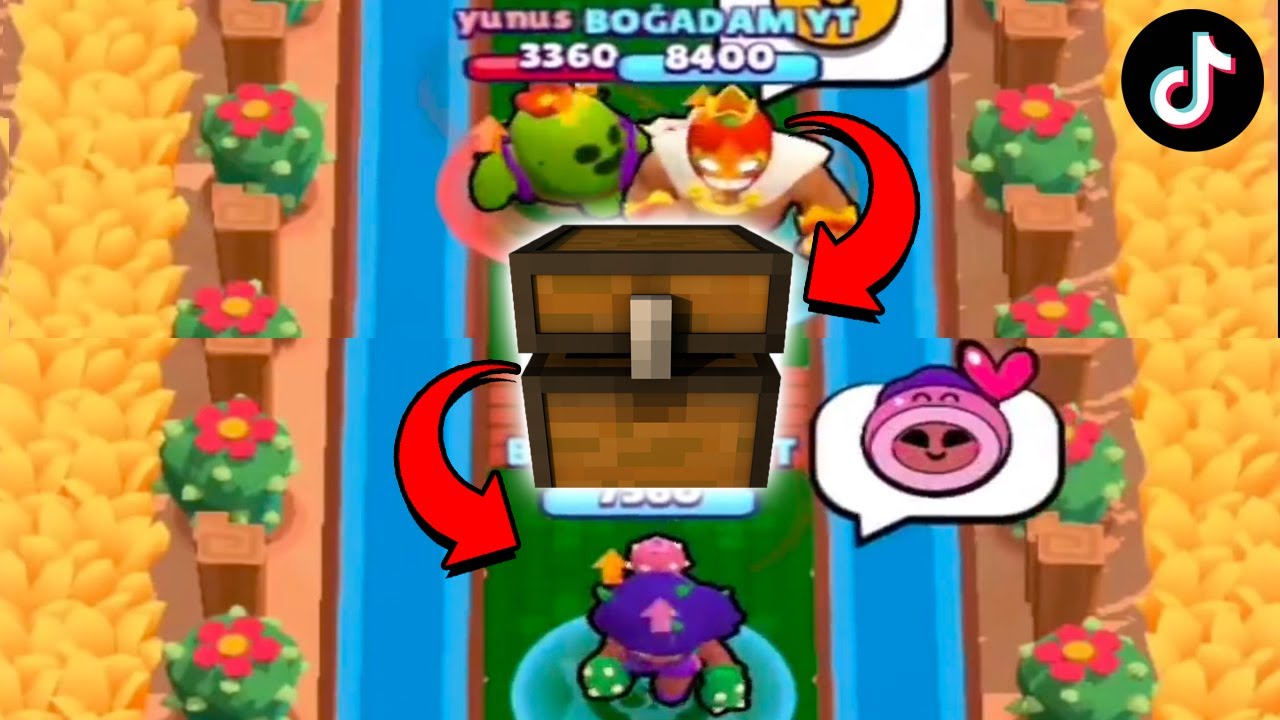 PRIMO + SPIKE = ROSA?! je réagis aux MEILLEURS MONTAGES TIKTOK BRAWL ...