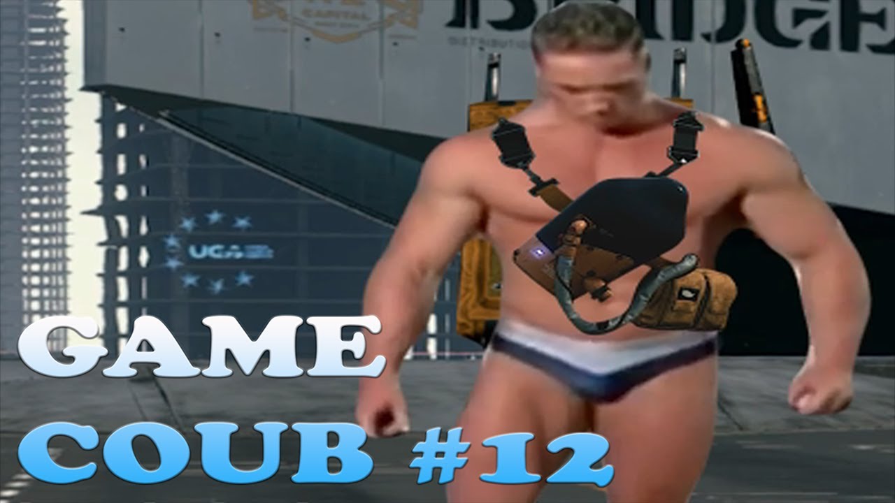 Game Coub #12.Подборка игрового видео для настроения🎯🪓🇺🇦📯 - YouTube