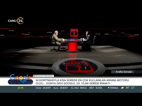 Esra Elönü ile “Arafta Sorular” / AK Parti Grup Başkanvekili Bahadır Yenişehirlioğlu - 03 09 2023