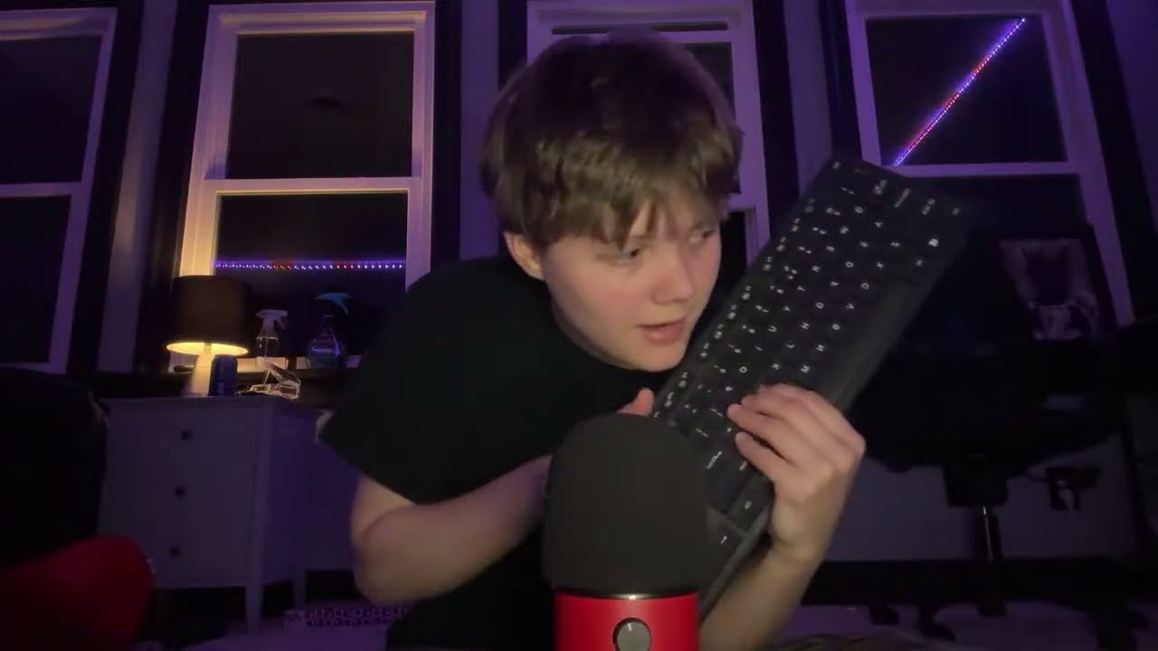 Normal asmr live. - YouTube