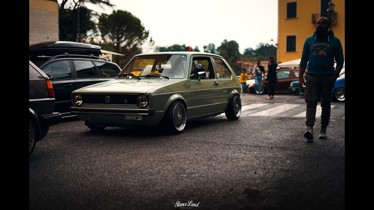 Volkswagen Golf mk1 GX restoration story Part 1 - YouTube