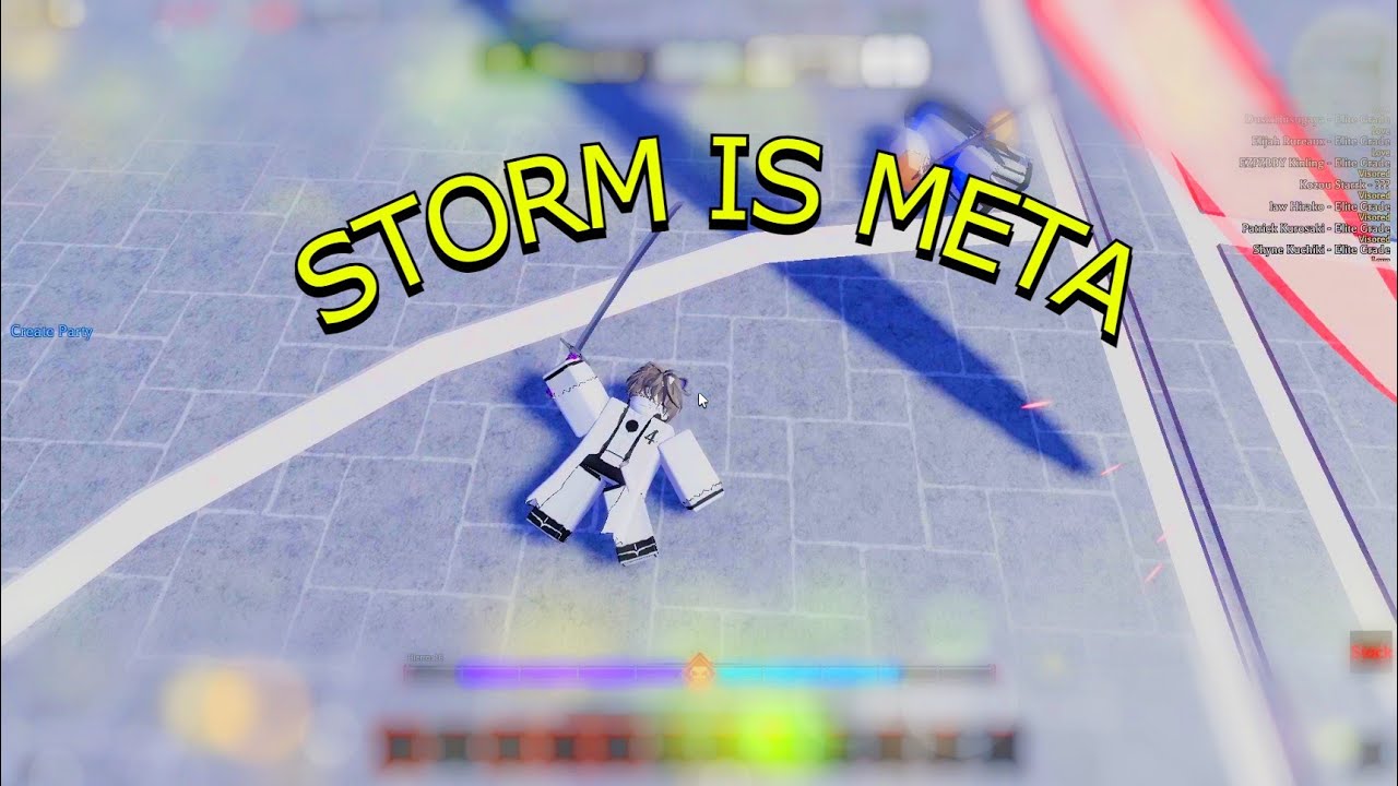 STORM IS META IN TYPE SOUL - YouTube