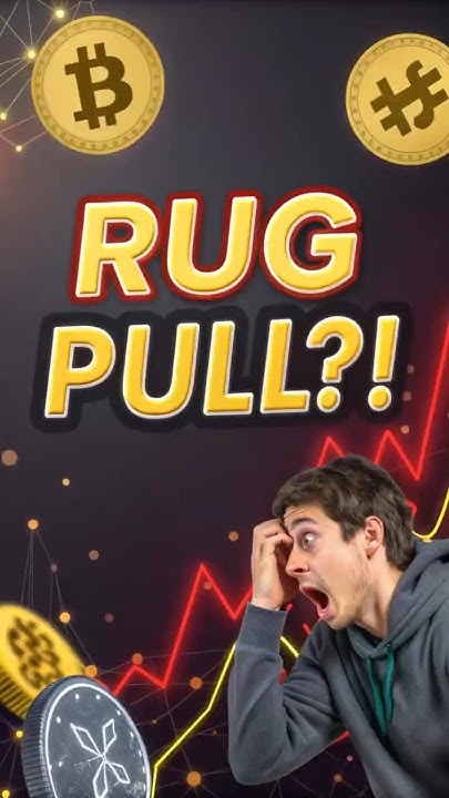 What Is a Rug Pull in Crypto? Don’t Fall for This Scam! 🚨 - YouTube