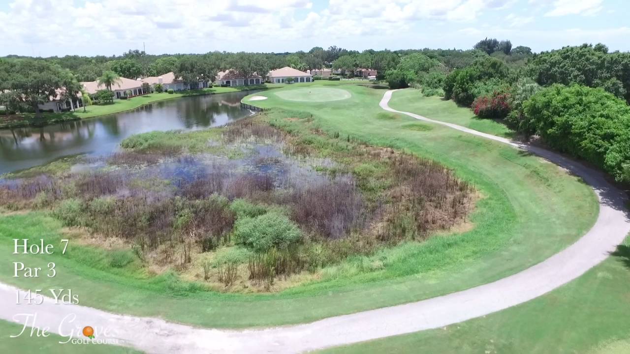 The Groves Golf Club - YouTube