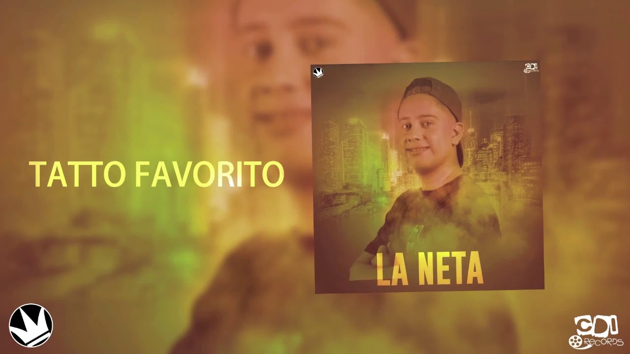 LA NETA - Favorito | Tattoo | Versión Cumbia - YouTube