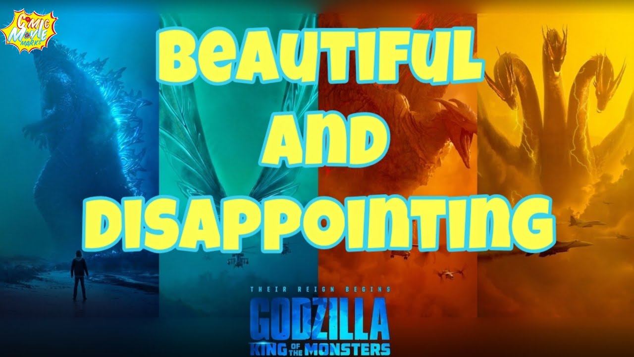 Disappointed In Godzilla: King Of The Monsters - YouTube