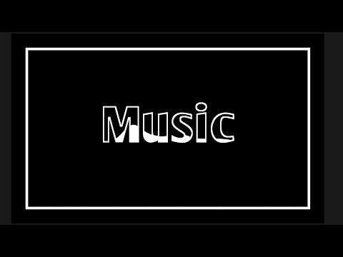 Text Audio Spectrum Visualizer Green Screen HD 2020 | Name AveePlayer template | New template