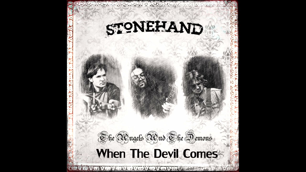 Stonehand - When The Devil Comes (2021) - YouTube