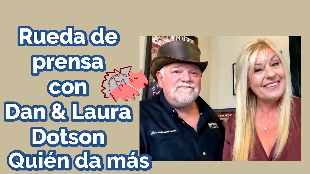 Laura Dotson Edad