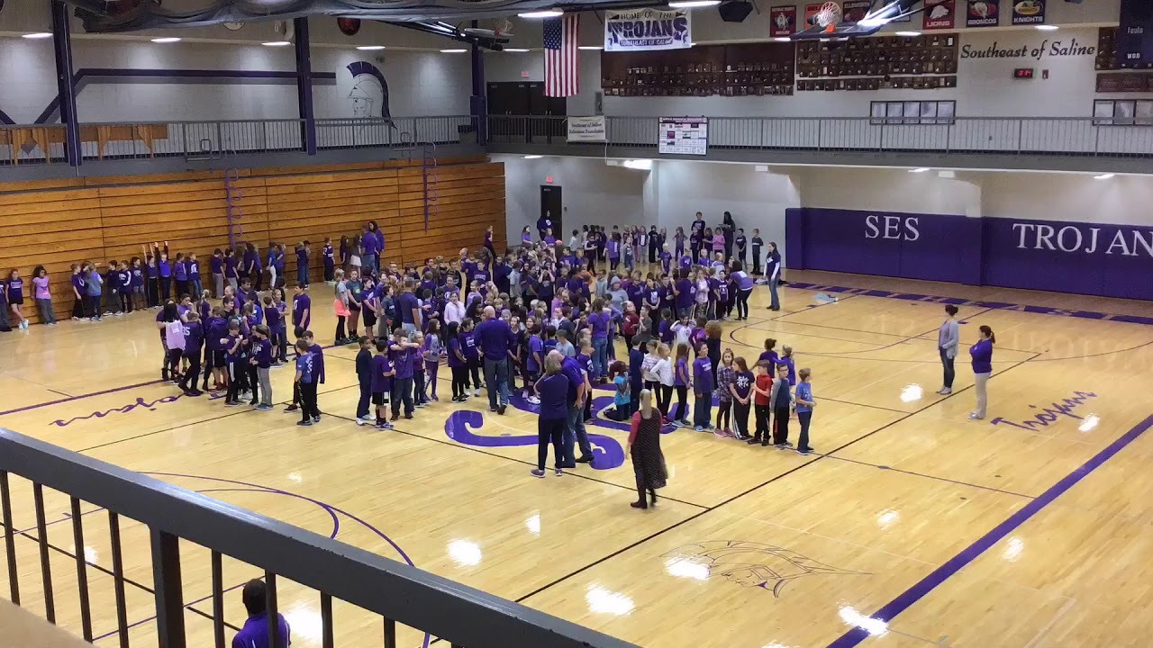 2108-19 All-School Time-Lapse - YouTube