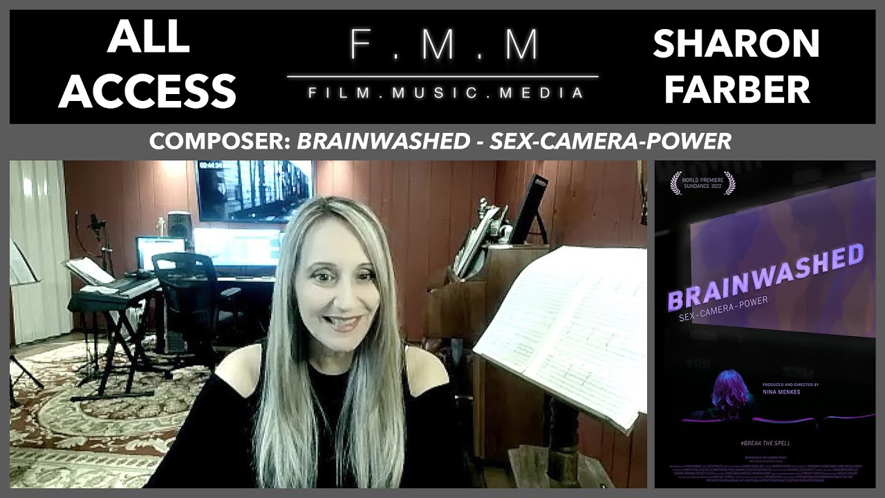 All Access: Sharon Farber - YouTube