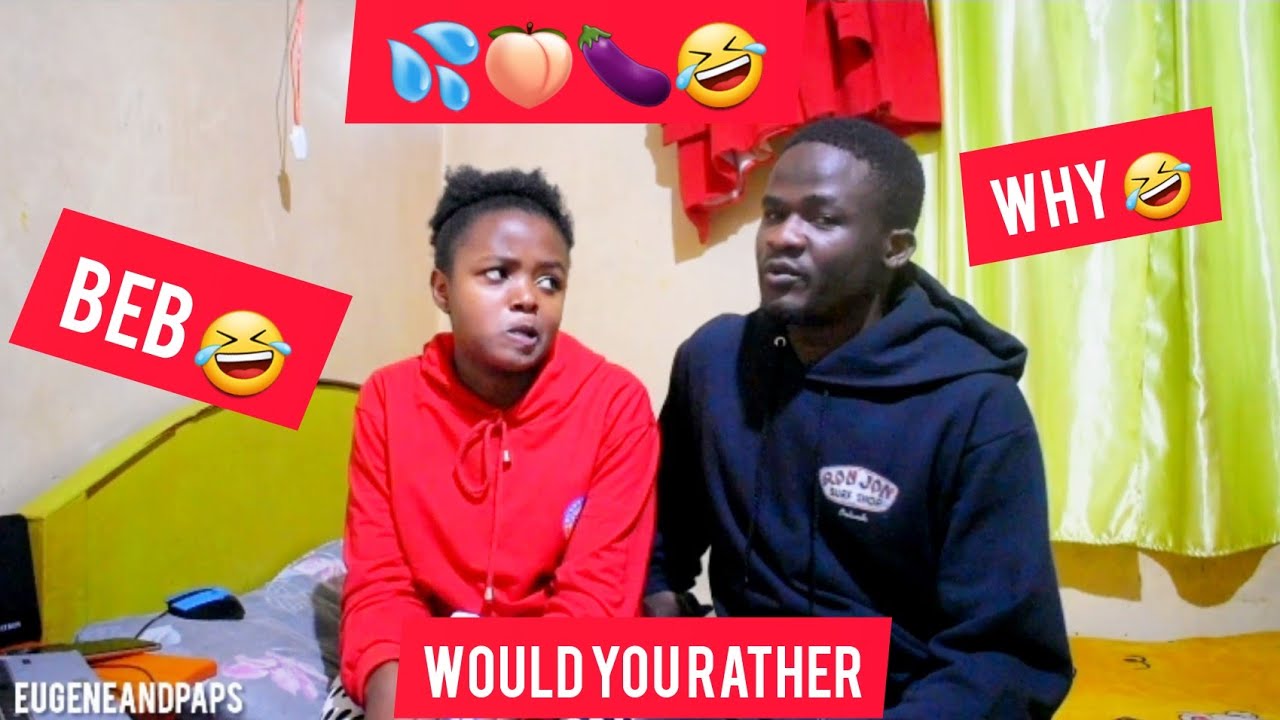 Would You Rather Couple Edition 🥰 Spicy Questions Youtube