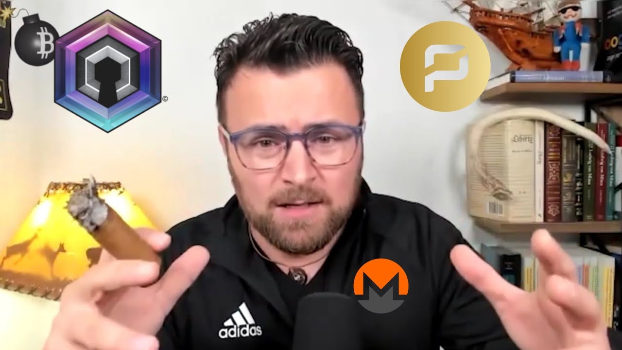 Rafael LaVerde Talks PRIVACY COINS & Spits TRUTH about BTC! 😯 #DERO # ...