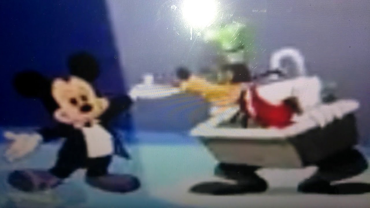 House of Mouse Goodbye Scene for Colleen Ford - YouTube