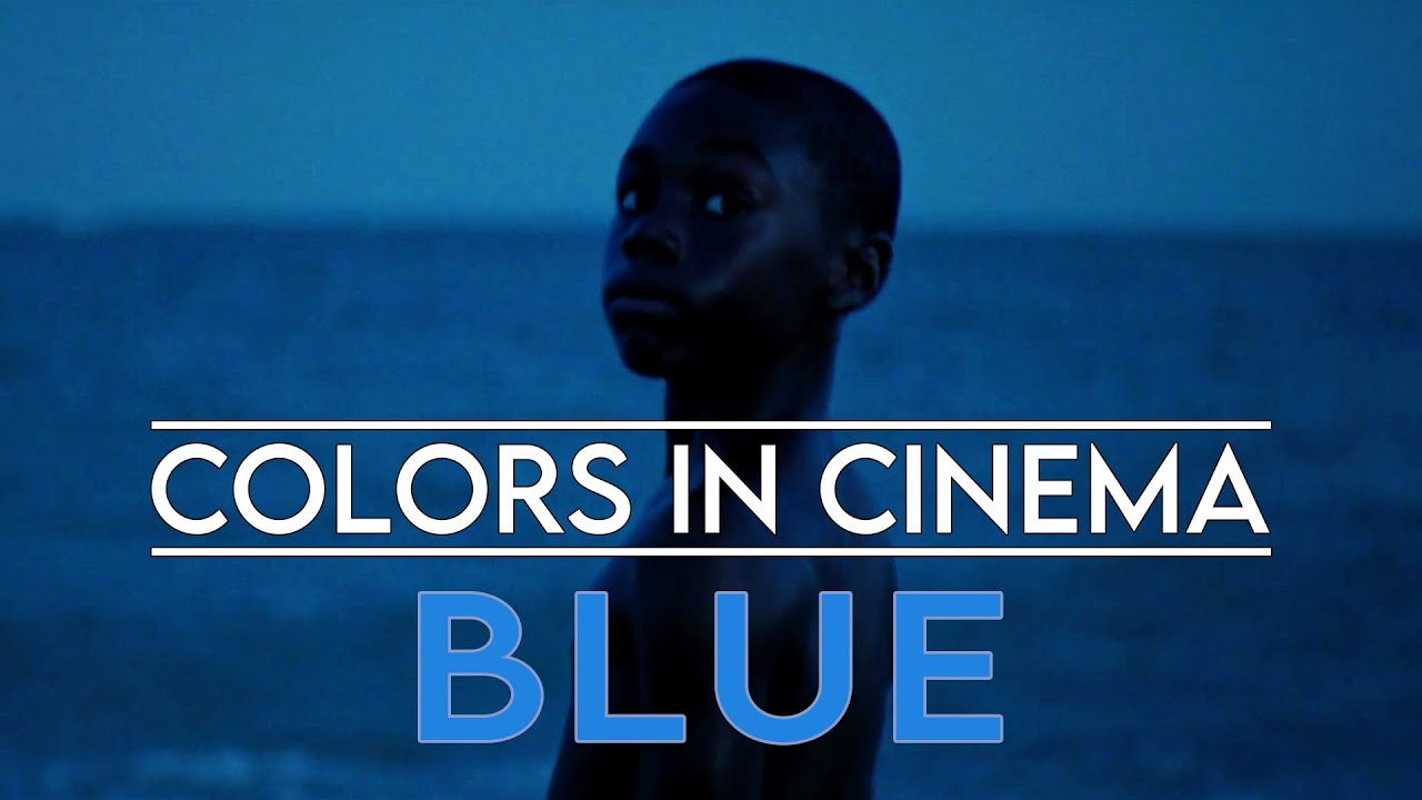 Colors in Cinema - Blue - YouTube