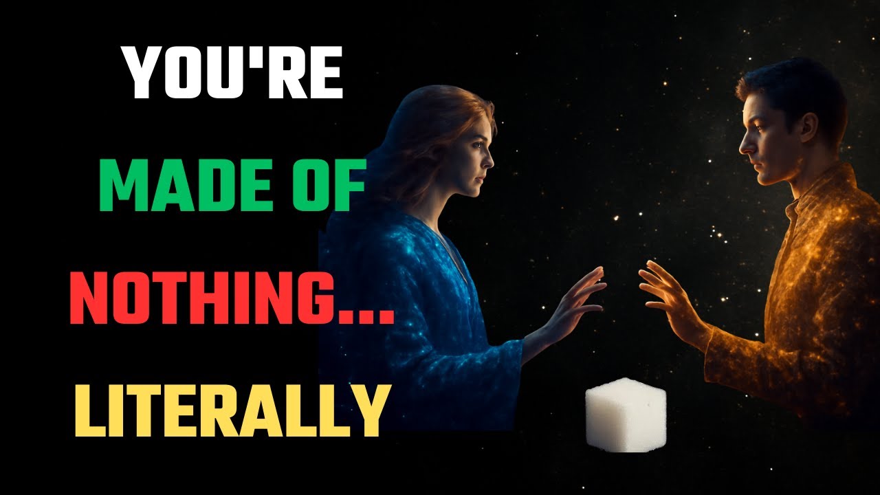 You’ve Never Touched Anything — The Science of Empty Space - YouTube