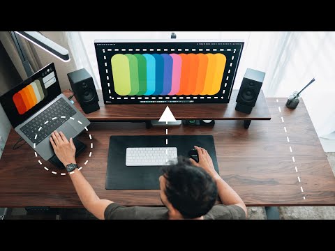14 desk upgrades that ACTUALLY matter.