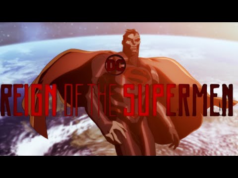 Reign of Supermen Recap: Darkside Tries to immitate superman with Cyborg #superman #dcu