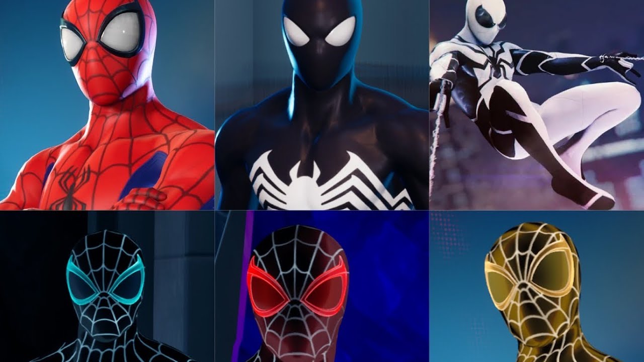 So is Basketball Spider-Man’s favorite sport at this point…? - YouTube