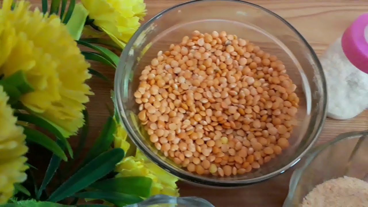 GET BRIGHT SKIN TONE IN JUST ONE WEEK | RED LENTIL SKIN LIGHTENING ...