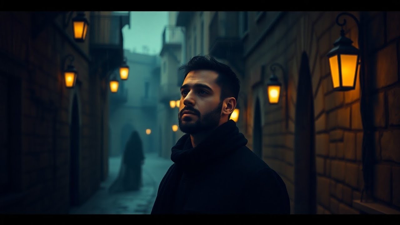 Habibi Ayna Anta? حبيبي، أين أنت؟ | Emotional Arabic Love Song ...