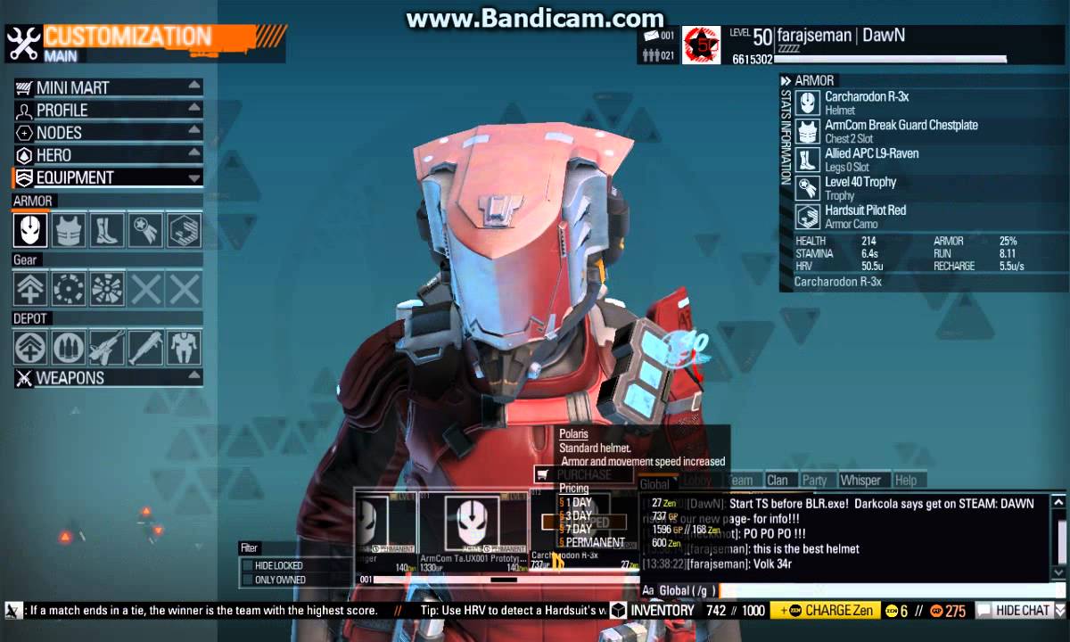 Blacklight Retribution-New Helmet in the game new patch - YouTube