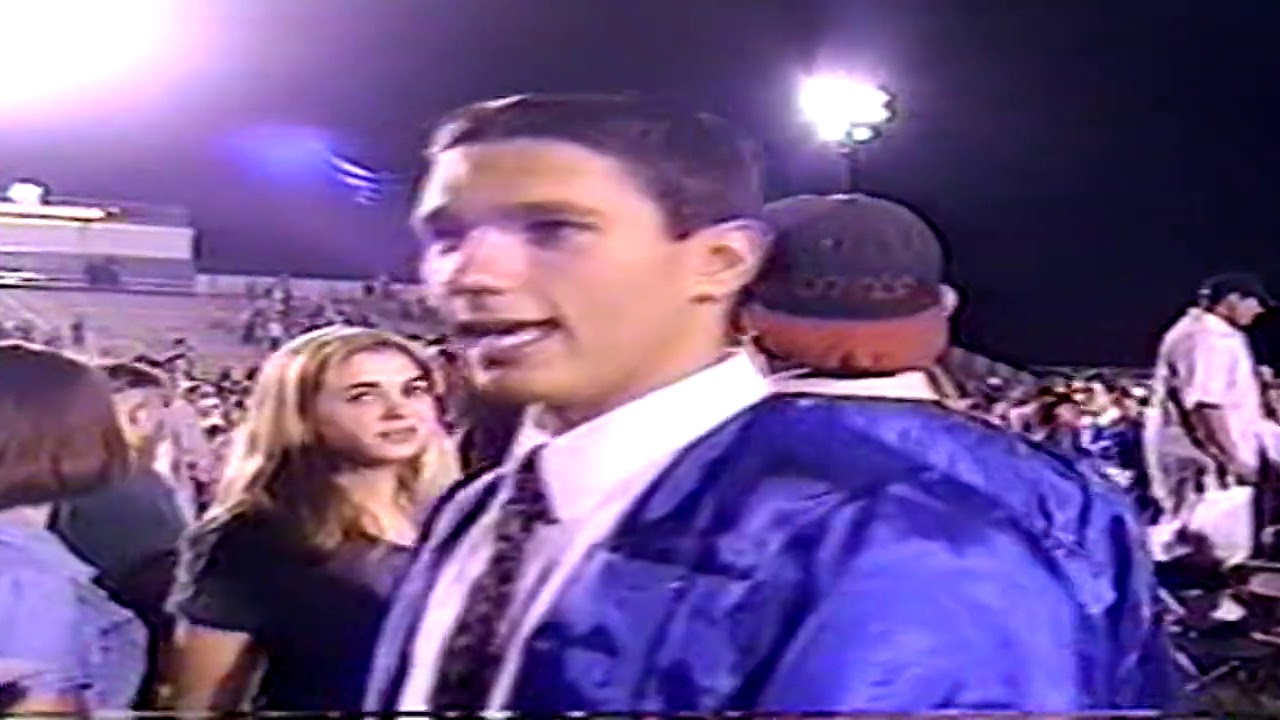 Video 7... Curtis and Kenny's... Graduation-97... - YouTube