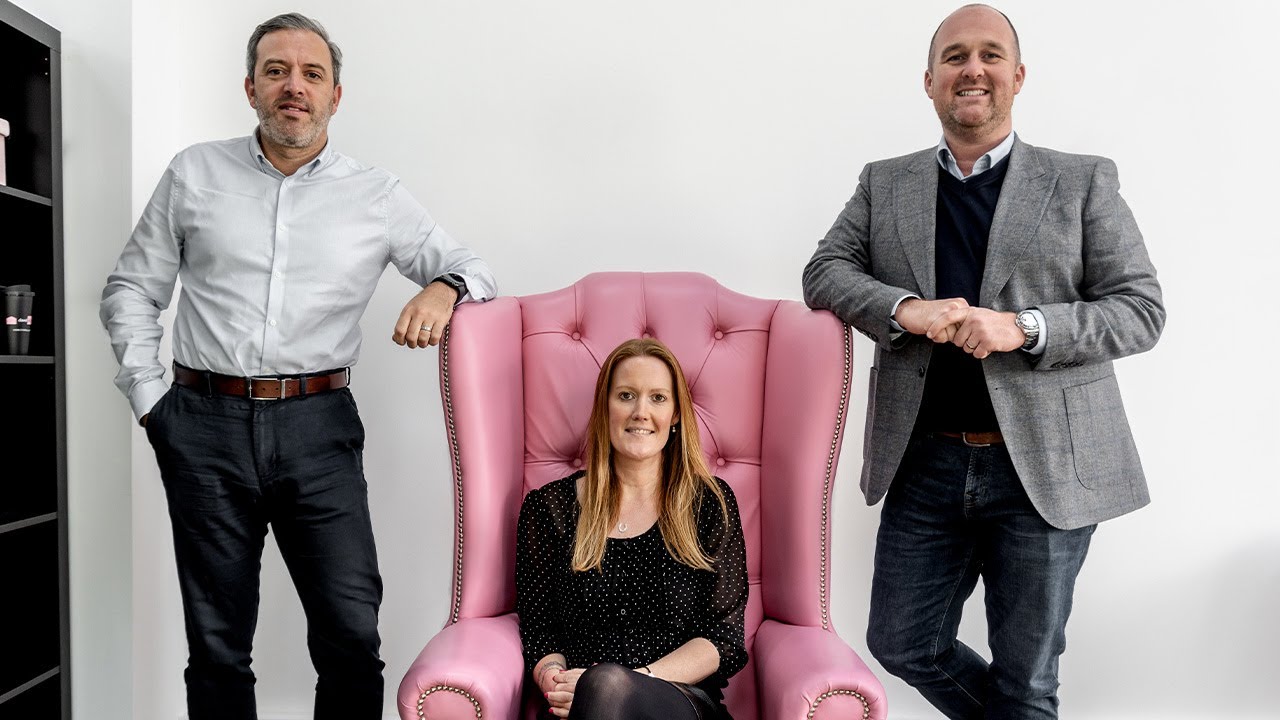 An Introduction to Amy Jolly - YouTube