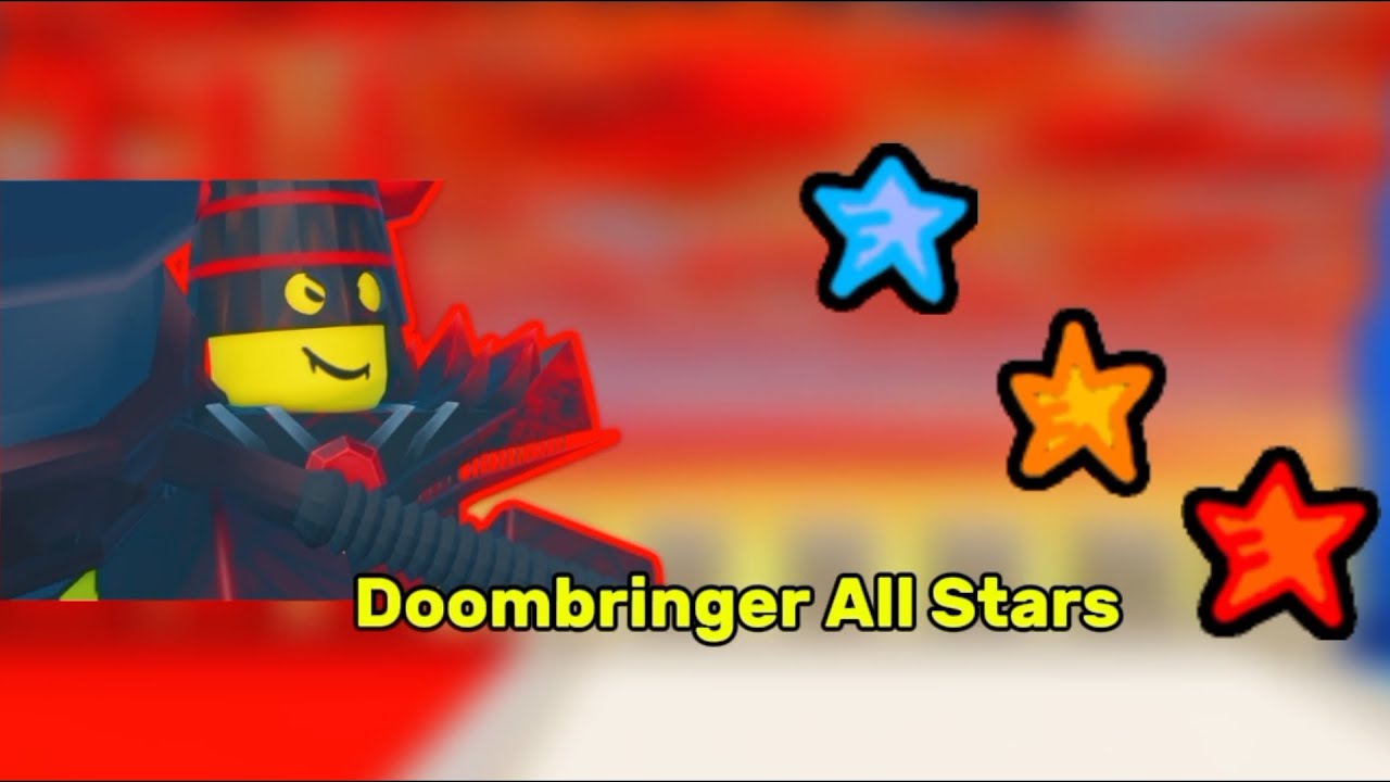 Doombringer All Stars [The Battle Bricks] - YouTube