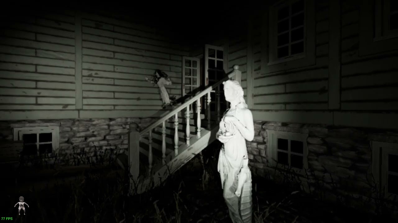 pacify game ghost scary ghost sounds - YouTube