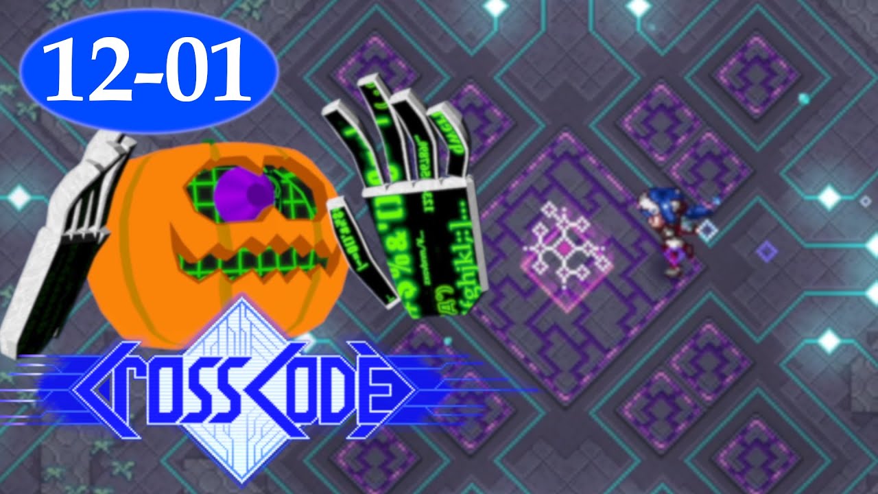 【#crosscode / ネタバレ注意】かぼちゃ in クロスワールド part:12-01【Vtuber / げーみんぐかぼちゃ】 - YouTube