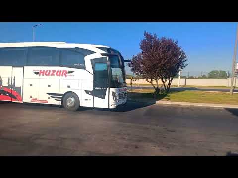 SİVAS HUZUR TURİZM 08.00 YALOVA 8.8.2022 BURSA TERMİNAL