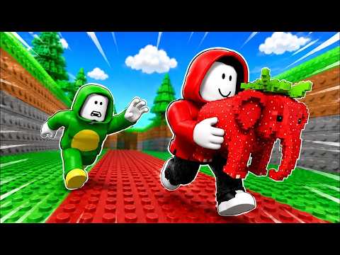 Mikey and JJ Played STEAL A BRAINROT In Roblox