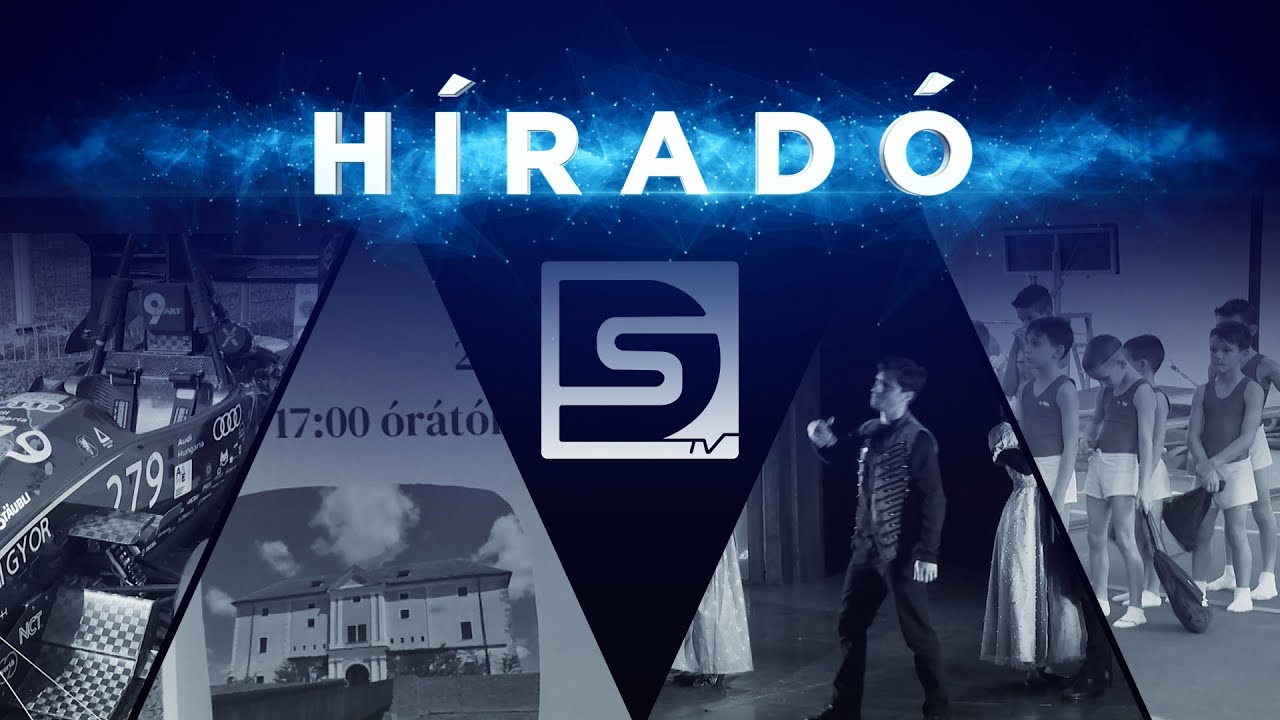 DSTV | 2022. október 17. Híradó - YouTube