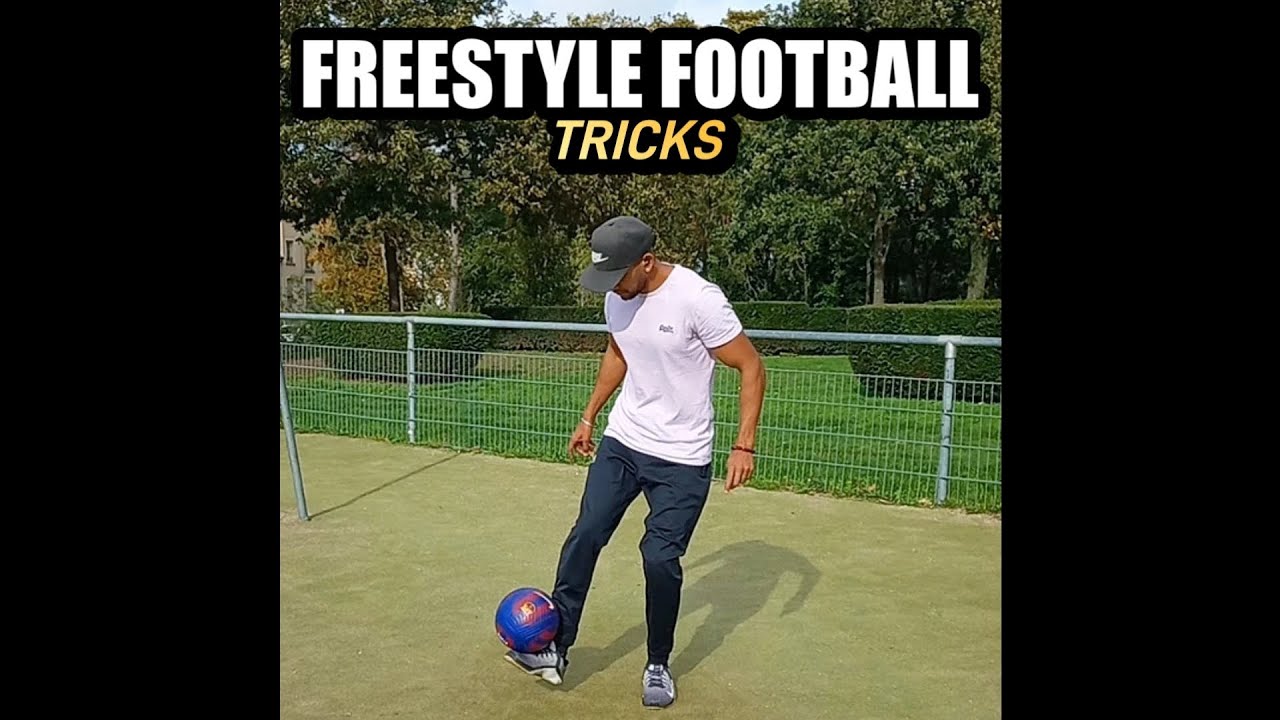 𝐅𝐑𝐄𝐄𝐒𝐓𝐘𝐋𝐄 𝐅𝐎𝐎𝐓𝐁𝐀𝐋𝐋 - 𝐓𝐑𝐈𝐂𝐊𝐒 - YouTube