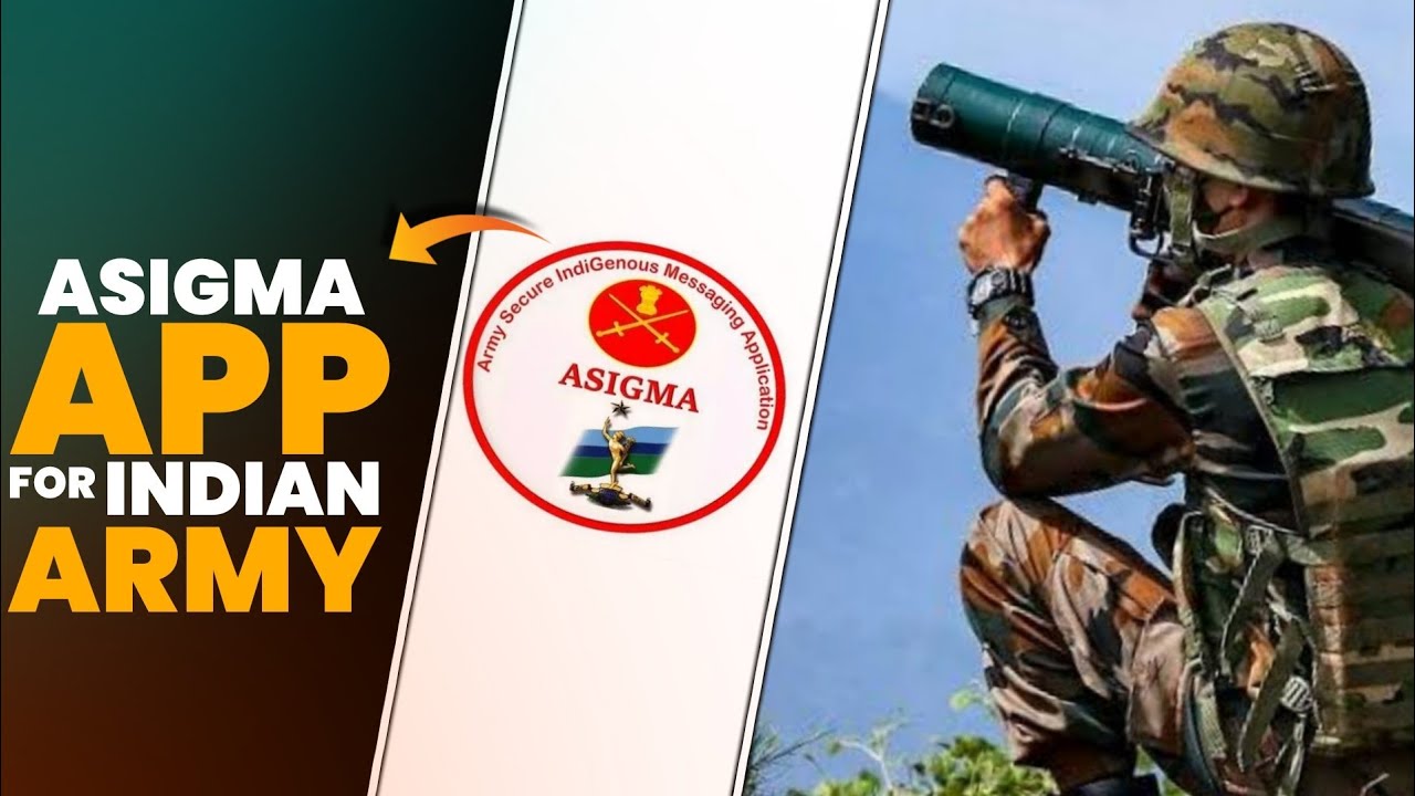 Indian Army 🪖 Launched New Application Like Whatsapp & Single | Indian ...