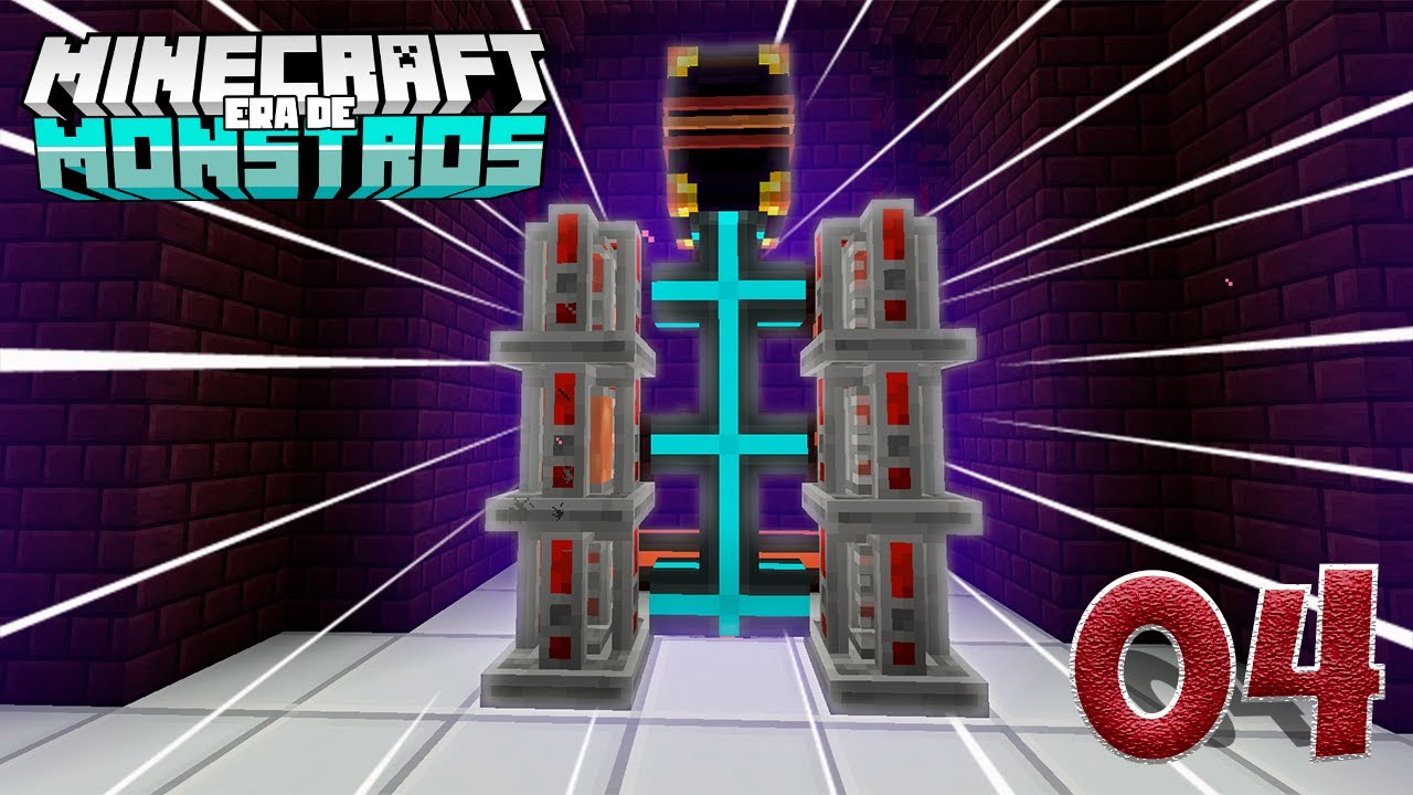 GERANDO ENERGIA ATRAVÉS DE LAVA USANDO BOMBA DO CREATE (Hose Pulley ...