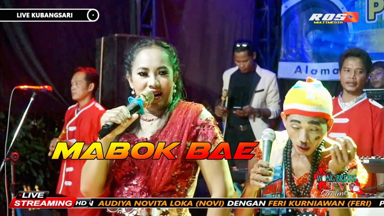 Klasikan Mabok bae - Mimi Cicih Team Family - YouTube