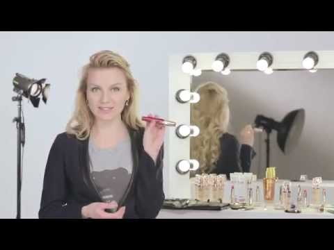 Дымчатый макияж Smoky eyes,мастер-класс от стилистов.mp4