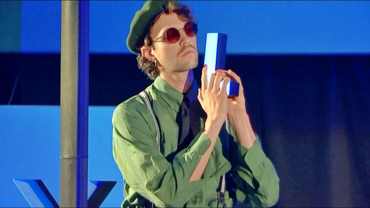 Léon The Singer - Live @BPS Fondation (Lauréat 2019) - YouTube