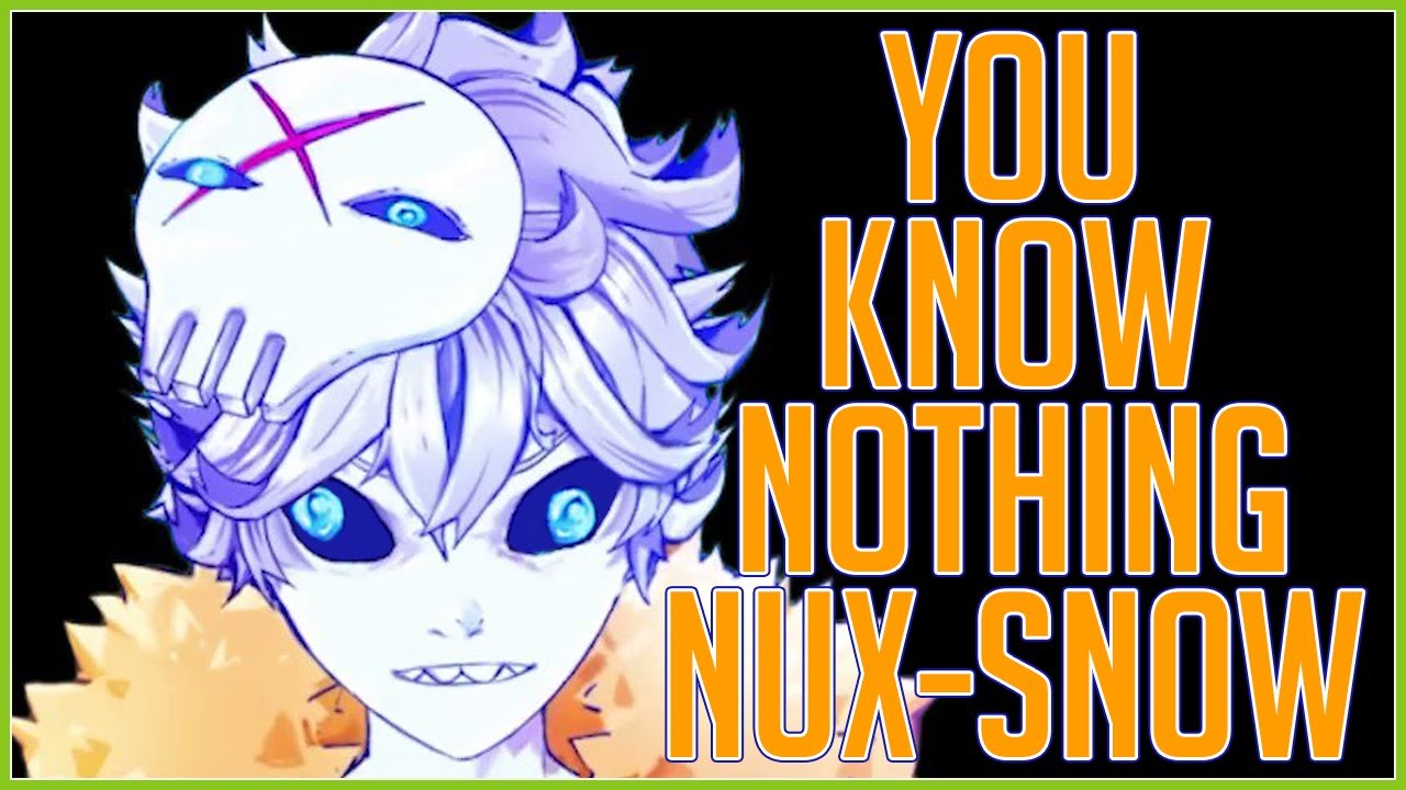 Nux Taku explaining Vtuber drama in a Nutshell - YouTube