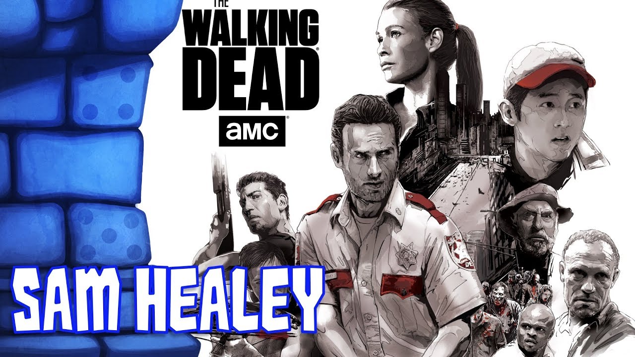The Walking Dead: No Sanctuary Review with Sam Healey - YouTube